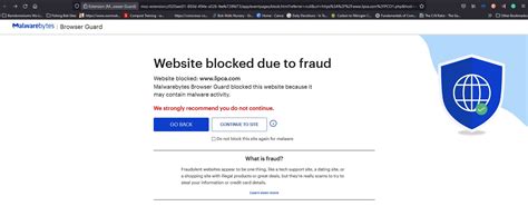 Is Clean Please Remove From Listing Website Blocking Malwarebytes Forums