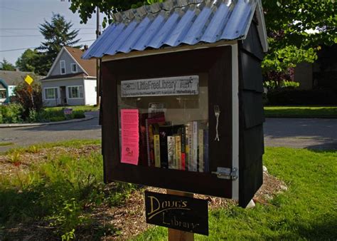 The 6 Types Of Little Free Library Patrons Little Free Libraries