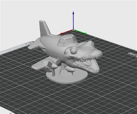 Bombardino Crocodillo Brainrot Funko Pop Like Free 3d Print Model
