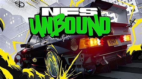 need for speed unbound game terbaru