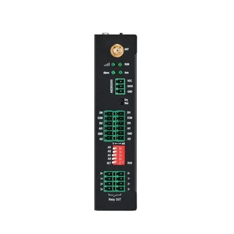 Factory 2ch Digital Inputs Relay Outputs Sms Alarm For Water Pressure Control Gate Opener And