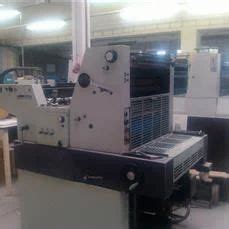 Color Printing Adast Dominant Single Color Offset Printing Machines At Rs 250000 In Madurai