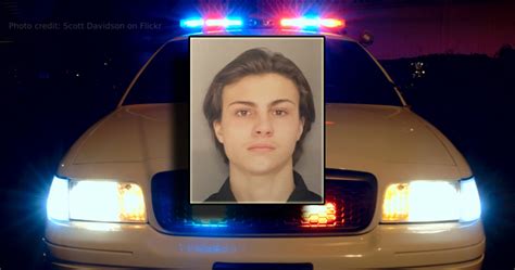 Ben Mannes Examining The Root Cause For The Murder Of Temple Police