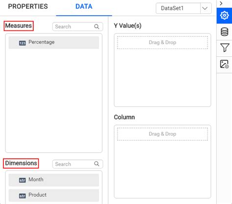 Stacked Bar Chart Bold Reports Web Report Designer
