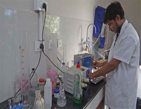 Nit Trichy Microbial Fuel Cell Lab