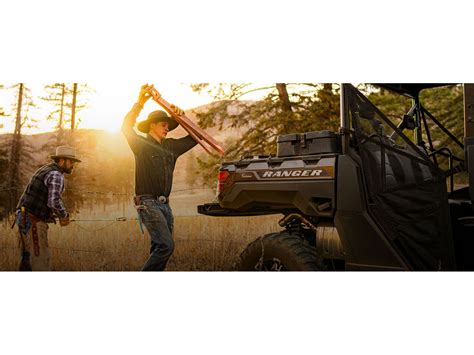 New 2025 Polaris Ranger Crew Xp 1000 Texas Edition Redmond Or Specs Price Photos Bronze