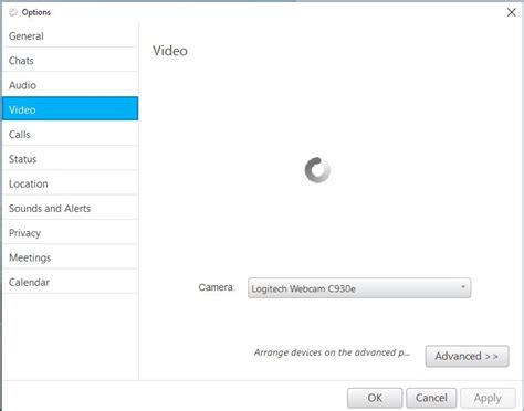 Solved Jabber For Windows Does Not Recognize Video Device Cisco Community