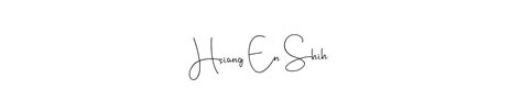 74 hsiang en shih name signature style ideas excellent electronic sign
