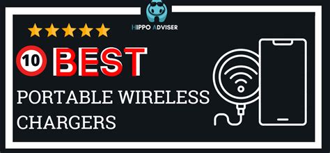 Top Best Portable Wireless Charger For Android Iphone Samsung