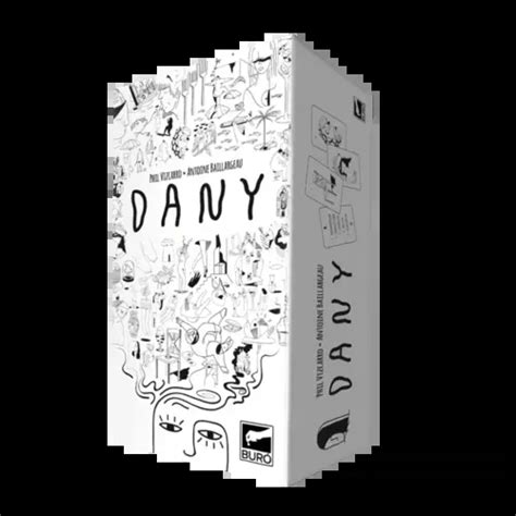 Dany La Board Game House