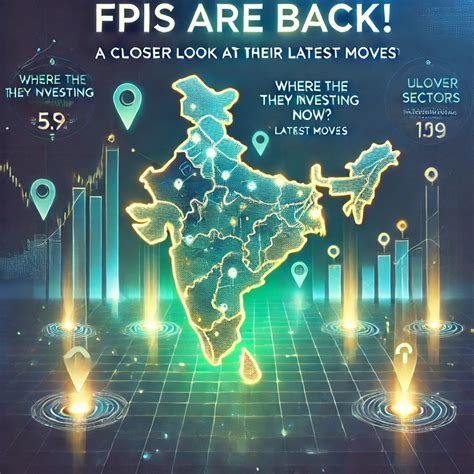 Fpiinvestments Wealthmanagement Smartinvesting Markettrends Growthopportunities