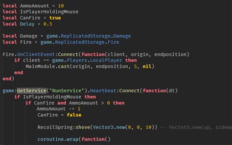Designing An FPS Framework Beginners Guide PART Community Tutorials Developer Forum
