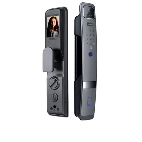 best face recognition door locks toptenreviewed