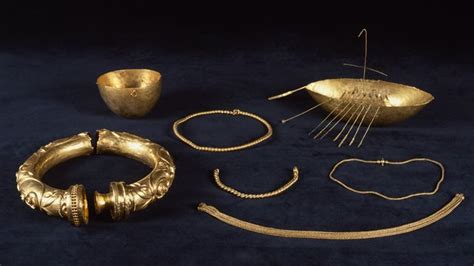 Iron Age Artifacts