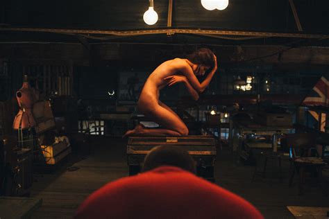 Calgary Event Photography Photographing The Nude Workshop Boon Ong Photography