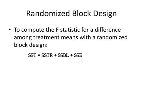 Ppt Analysis Of Variance Anova Powerpoint Presentation Free