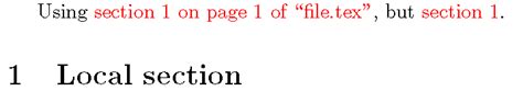 Macros Adding Pagenumber To Crossreference Command TeX LaTeX Stack Exchange