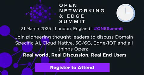 Onesummit Lfnetworking Cloudnative Edgecomputing Networking Lf