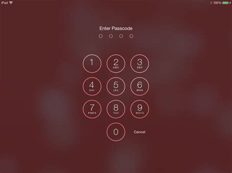 Objective C Can I Use The Ios 7 Numeric Passcode Keyboard In My App