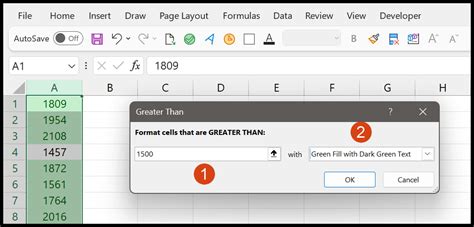 apply conditional formatting to an entire column in excel