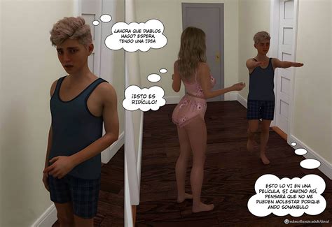 [daval3d] Together Parte 6 Comic Porn