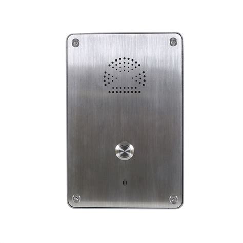 China Customized IP SIP VoIP Intercom Manufacturers Suppliers