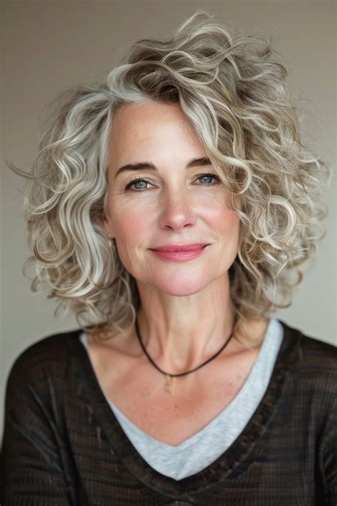 69 Elegant Hairstyle Ideas For Older Women To Shine
