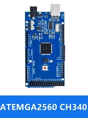 Arduino MEGA2560 R3 CH340 ID 1949957445 цена 600 купить на Prom ua