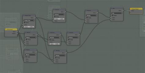 nodes the modulo math node problem materials and textures blender