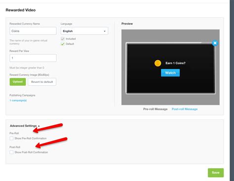 Chartboost Integration Guide Ironsource Knowledge Center