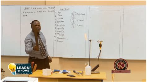 Video Simple Machines And Friction Science Lesson Sharebility Uganda