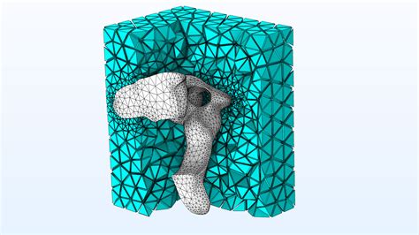 Mesh Updates COMSOL Release Highlights