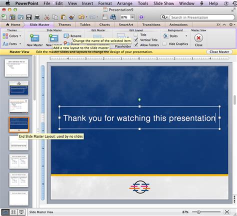 How To Create A Custom Powerpoint Template Design Artofit
