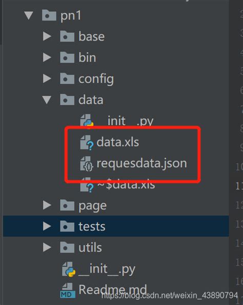 Python接口自动化 数据分离一 Csdn博客
