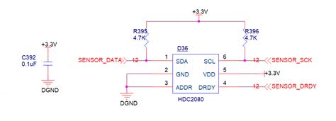 HDC HDC DRDY Pin Always High Sensors Forum Sensors TI E E Support Forums