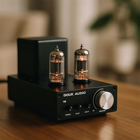 Douk Audio T6 Tube Amplifier Review 2026