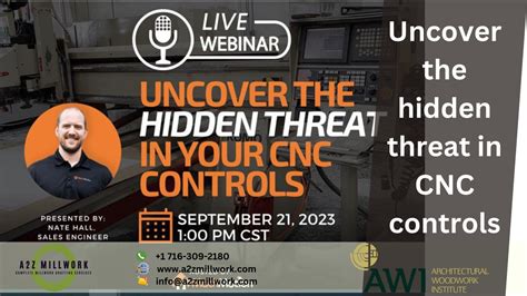 Uncover The Hidden Threat In Cnc Controls