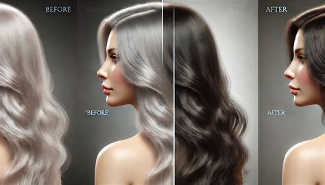¡pon Esto En El Pelo Blanco Y Nunca Vuelvas A Usar Tinte ¡colora Tu