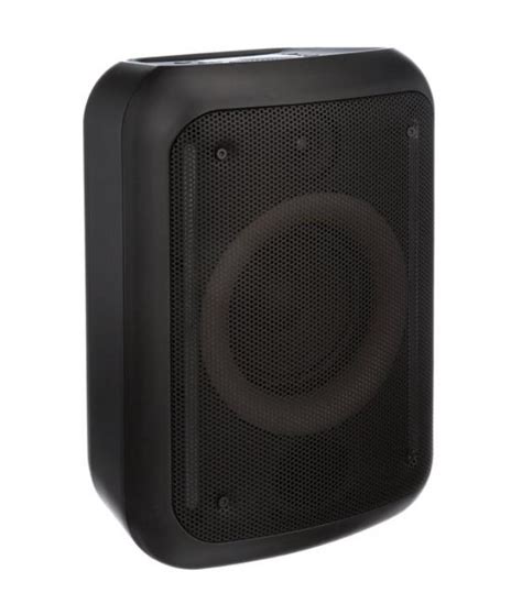 Groove Onn Medium Party Speaker Onn Speaker Walmart Onn Bluetooth Speaker Official Website Onn