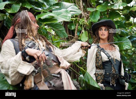Pirates Of The Caribbean 5 Penelope Cruz