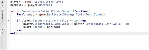 Why When I Equip The Sword It Bugs And Doesnt Come In My Hand Scripting Support Developer