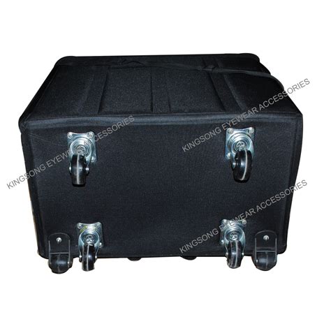 Sunglass Optical Frame Eva Suitcase Eyeglass Storage Case Display Tray