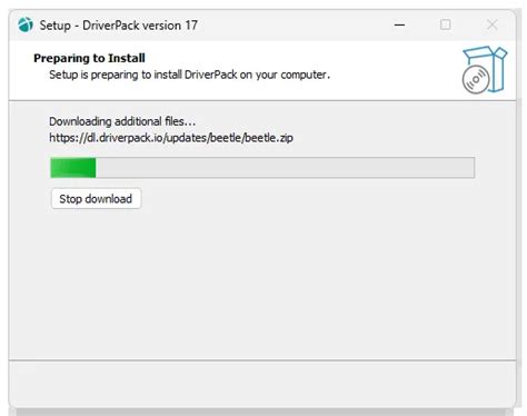 Driverpack Solution Windows 11
