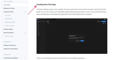 budibase guide create apps without coding