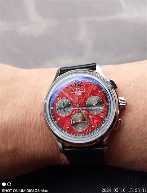 New Mysterious Code Just Arrived Watchuseek Watch Forums