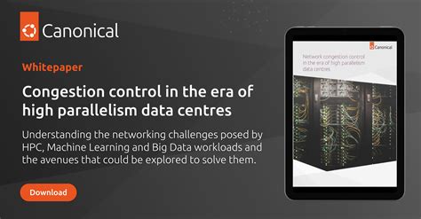 Congestion Control In The Era Of High Parallelism Data Centres Ubuntu