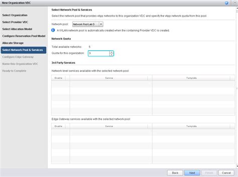 Building Vcloud Suite Poc Part 5 Creating New Organization Default Reasoning