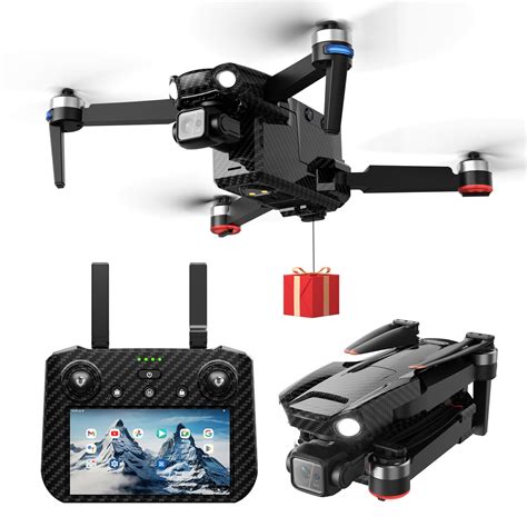 Newupgraded Drones With Camera For Adults K Axis Gimbal Desertcart INDIA