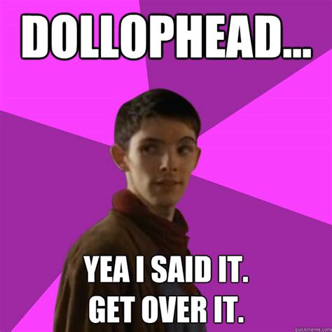Sassy Gay Merlin Memes Quickmeme