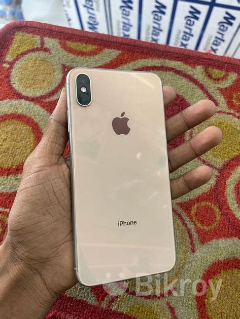 Apple IPhone XS Max Used For Sale In Rupsa Bikroy